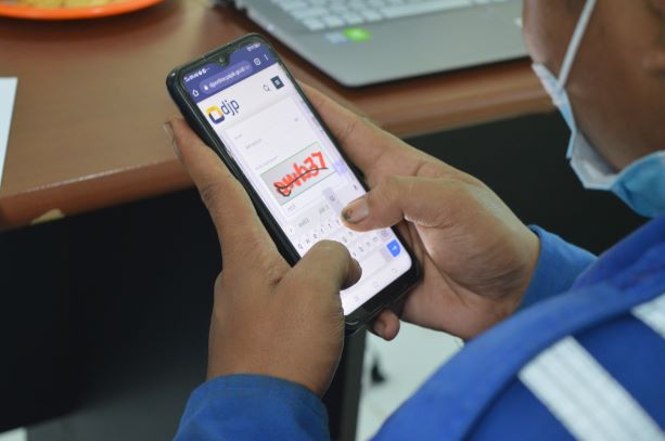 Pegawai PLTU Anggrek Antusias Ikuti Asistensi e-Filing | Direktorat ...