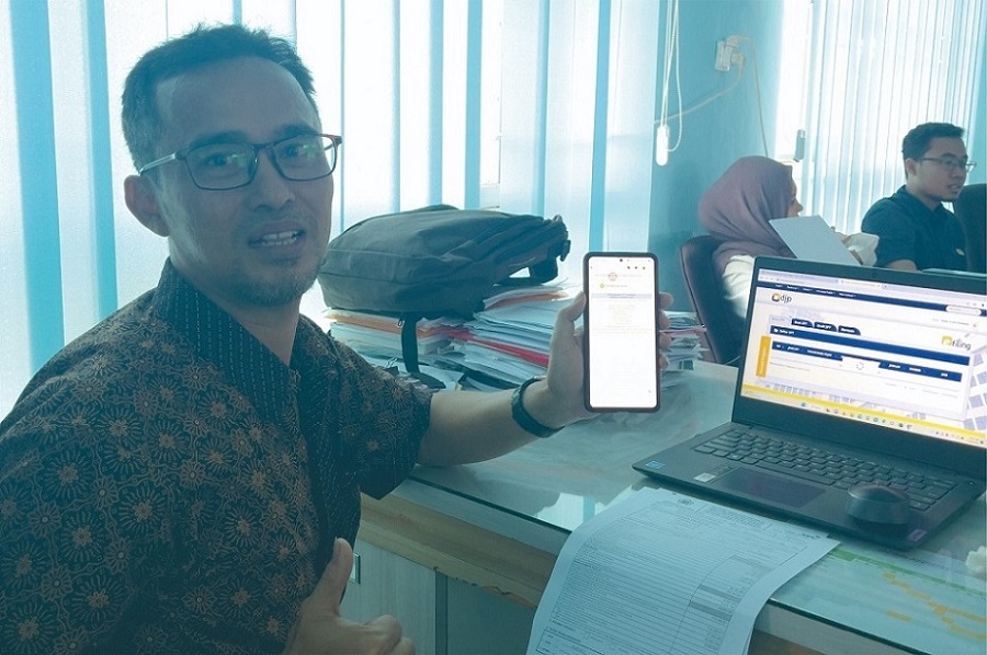 Pajak Bulukumba Gelar Asistensi SPT Tahunan Untuk Pegawai BPS ...