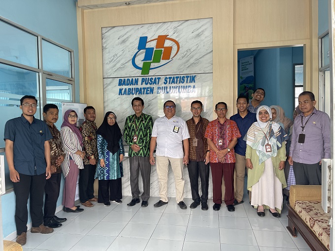 Pajak Bulukumba Gelar Asistensi SPT Tahunan Untuk Pegawai BPS ...