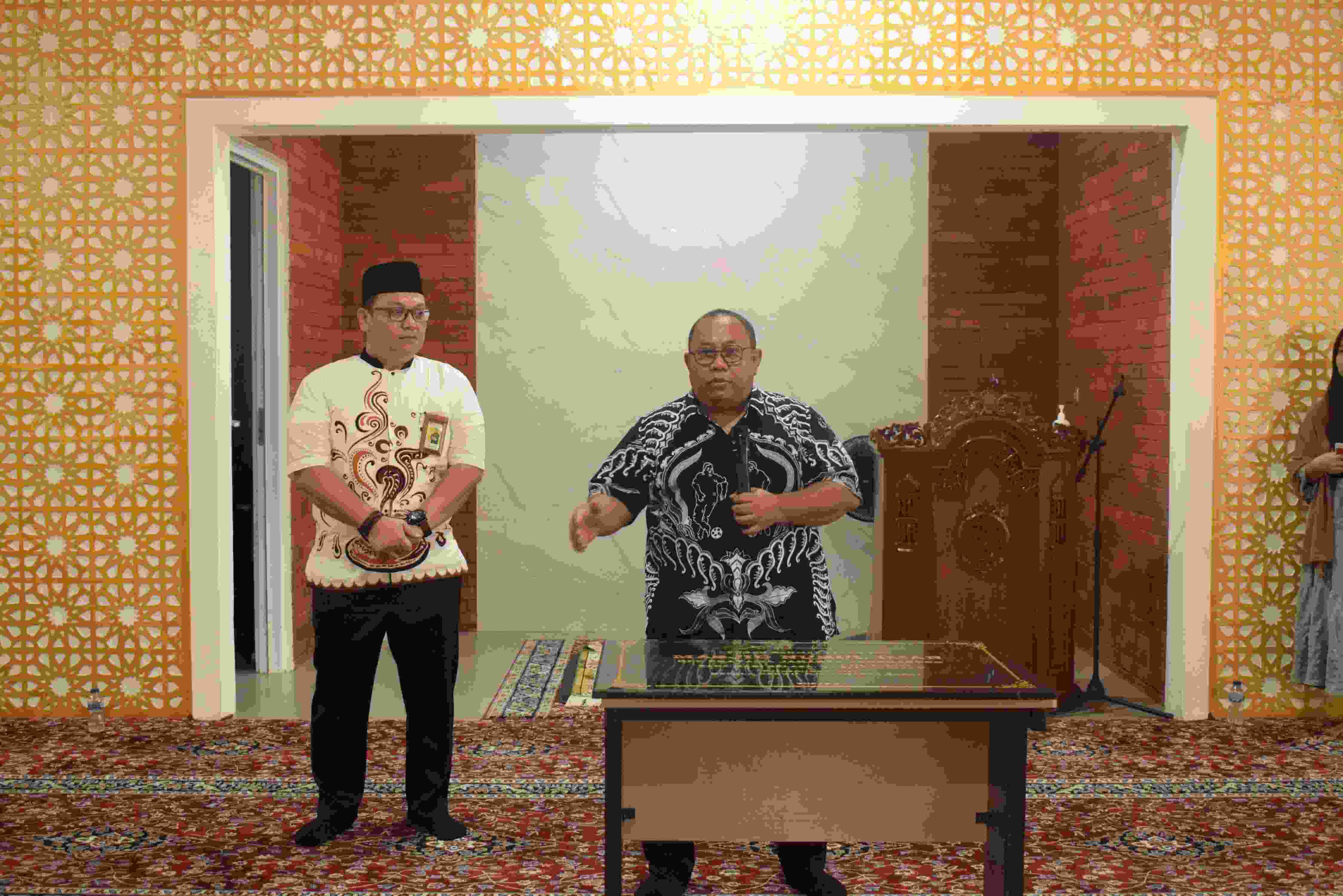 KPP Cengkareng Gelar Sinau Bulan Ramadan | Direktorat Jenderal Pajak