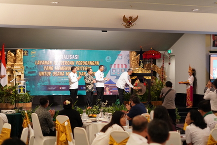 DJP dan Kemenkumham Bali Selenggarakan Sosialisasi PT Perorangan ...