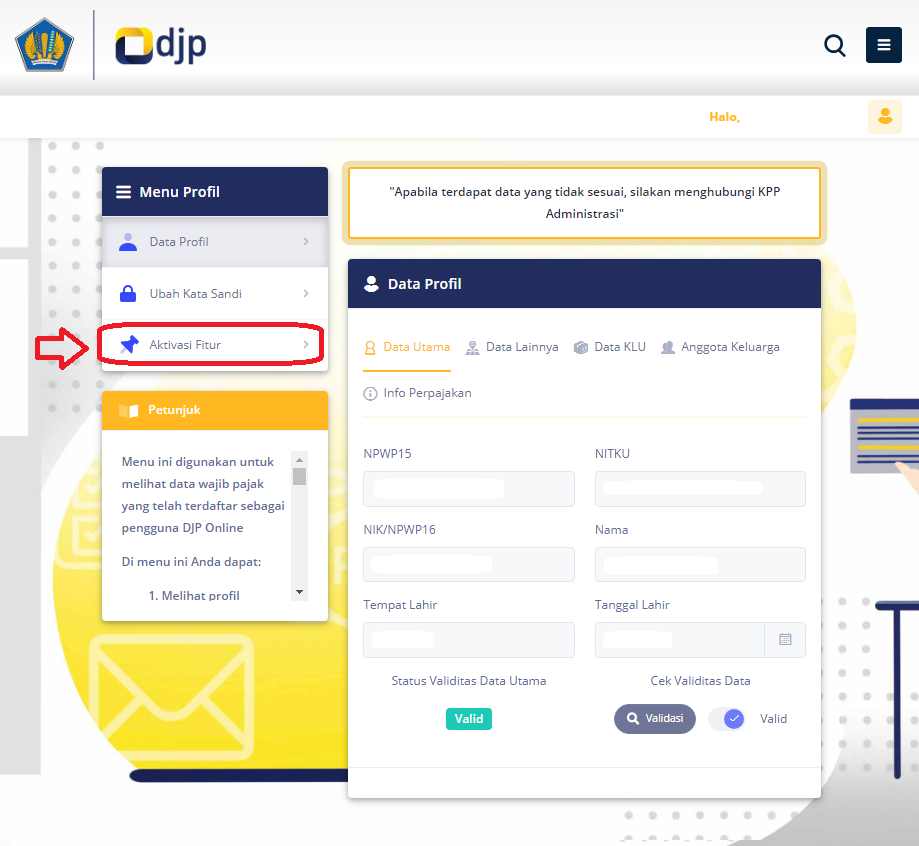 Tata Cara Penyampaian Pemberitahuan Pemanfaatan Fasilitas Pembebasan ...