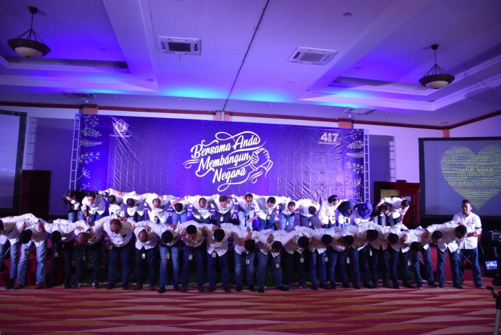 80 Wajib Pajak dapat Penghargaan KPP Pratama Cilegon | Direktorat ...