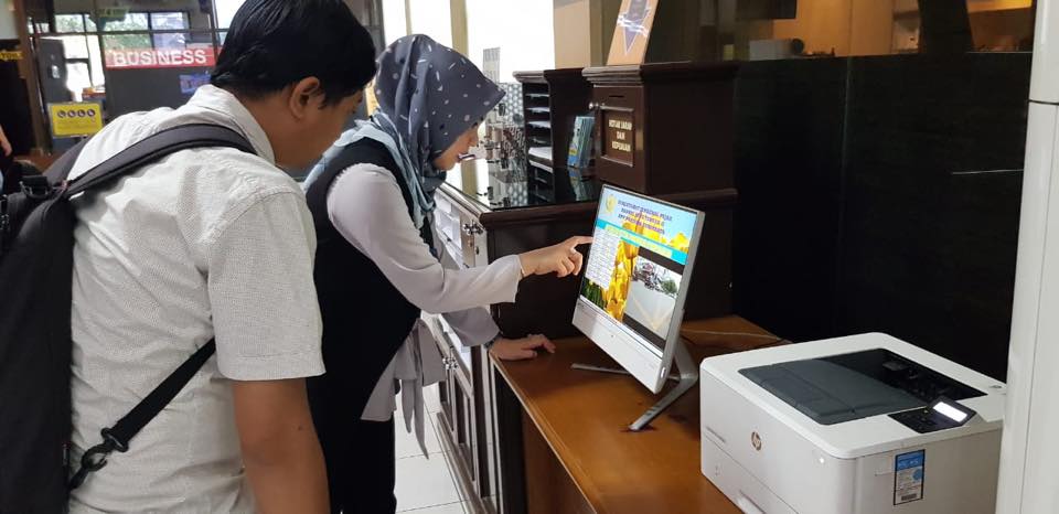 "Form Dispenser", Sebuah Inovasi Ramah Lingkungan | Direktorat Jenderal ...