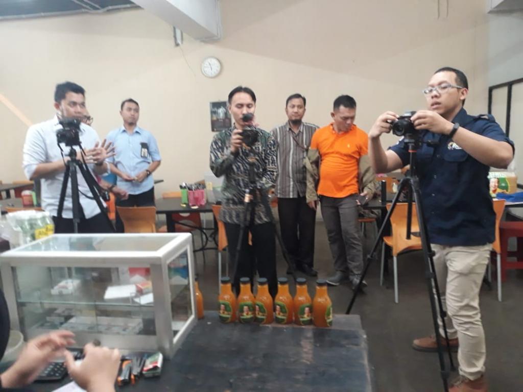 SINOM dalam Behind The Scene | Direktorat Jenderal Pajak